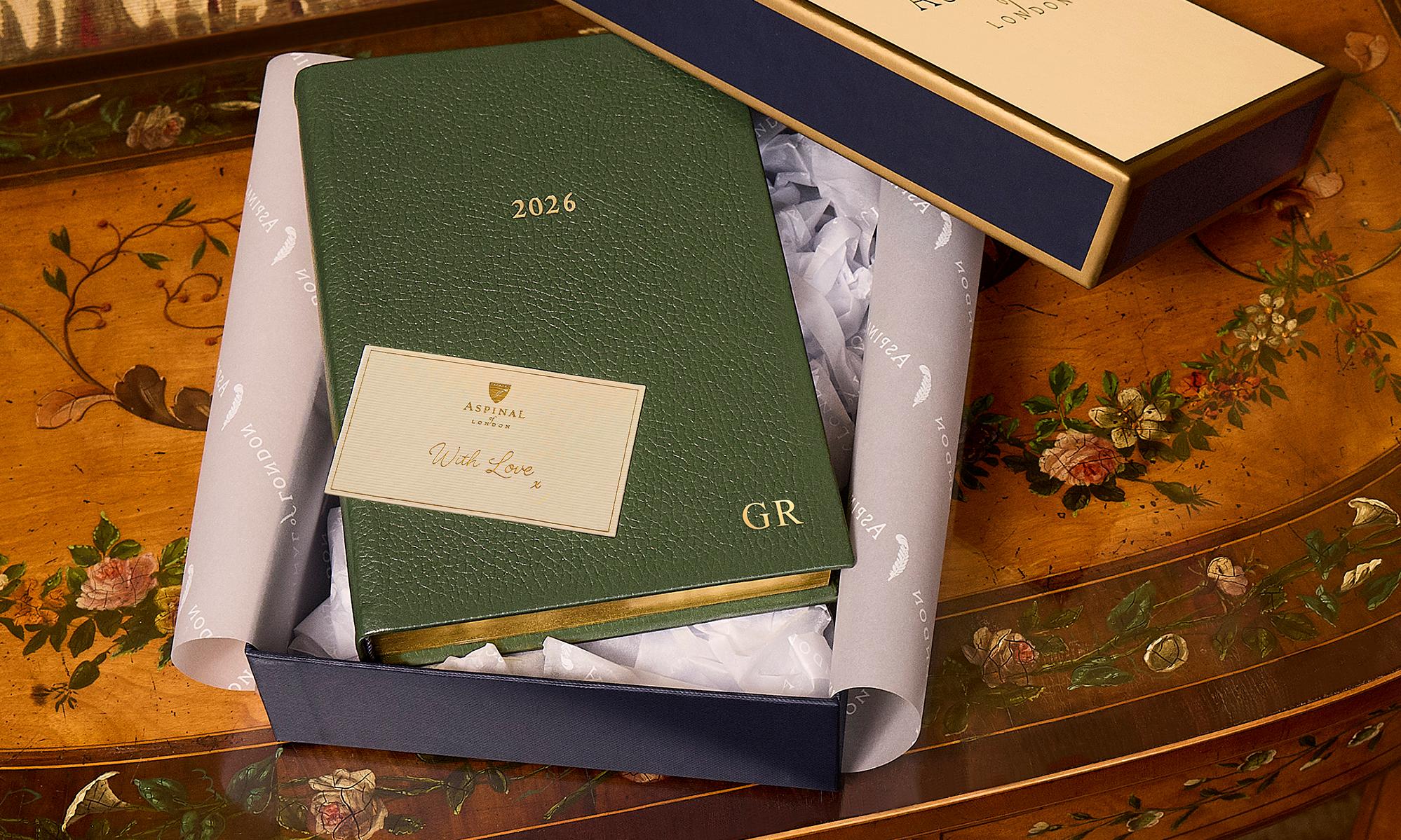 Designer Bags & Personalised Gifts | Aspinal of London