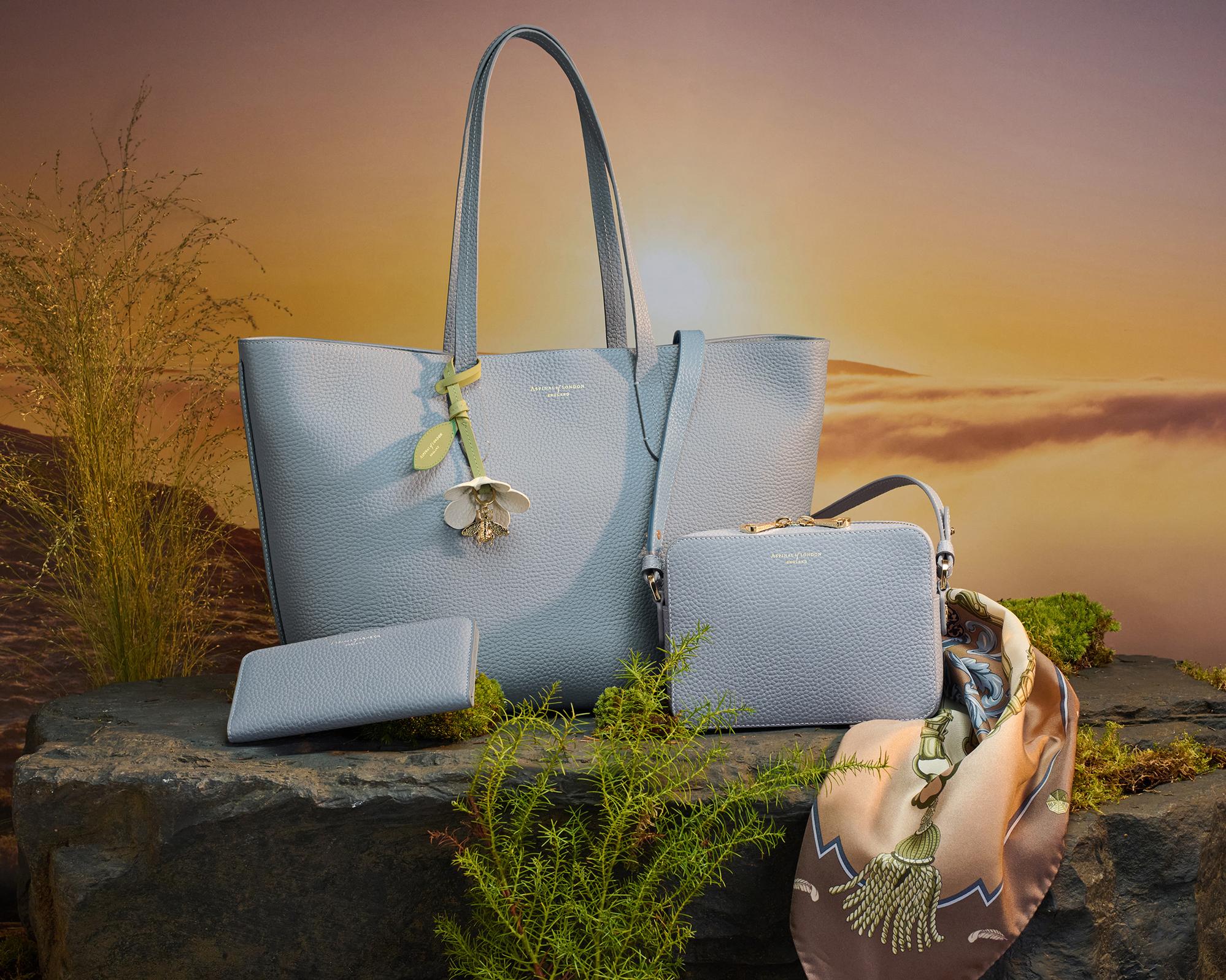 Designer Bags & Personalised Gifts | Aspinal of London