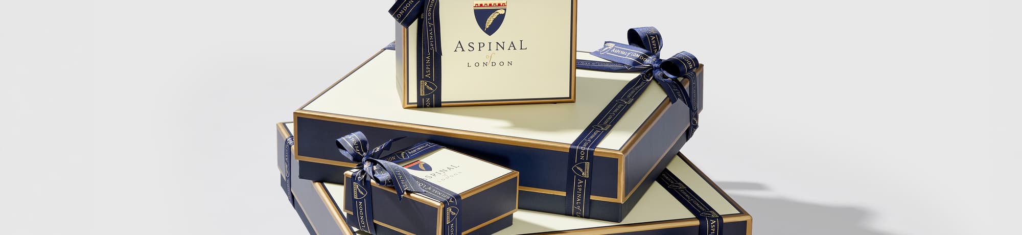 Luxury Gift Wrapping | Aspinal of London