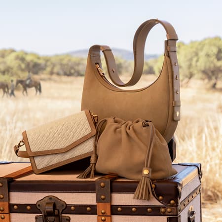 Designer Handbags | Leather Bags for Women | Aspinal of London