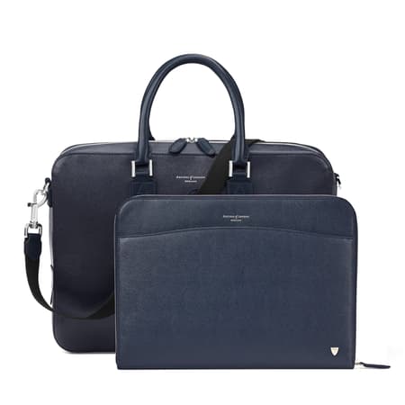Bags for Men | Briefcases & Travel Bags | Aspinal of London