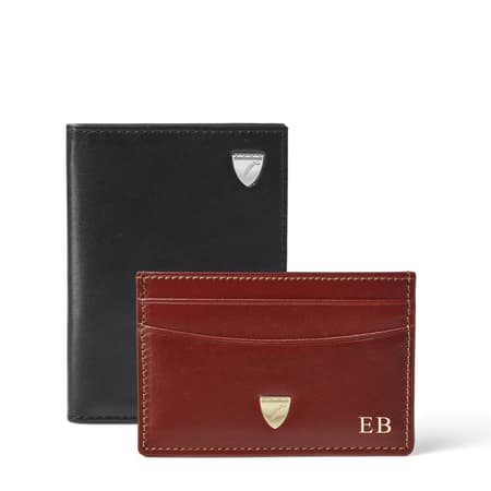 Men's Wallets | Leather Wallets for Men | Aspinal of London