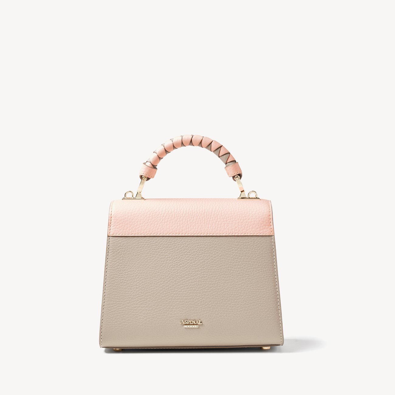 Midi Mayfair® 2 in Cloud, Rose & Cherry Blossom Pebble | Aspinal