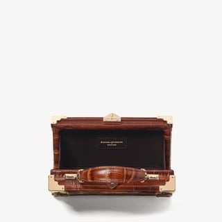 Reworked Vintage Music Box Trunk | Aspinal of London
