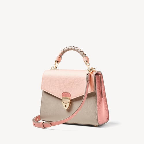 Midi Mayfair® 2 in Cloud, Rose & Cherry Blossom Pebble | Aspinal