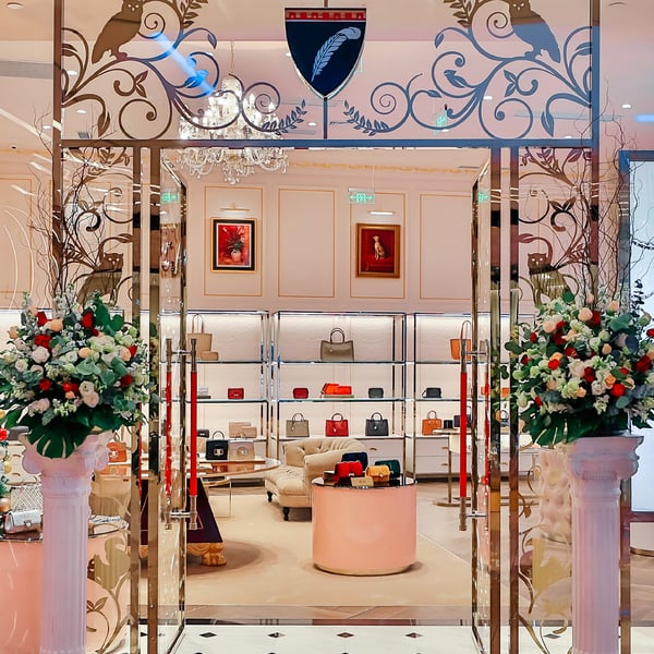 Aspinal Stories | Fashion News & Events | Aspinal of London