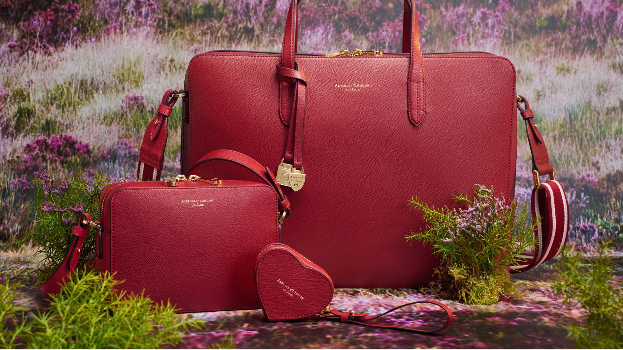 Designer Bags & Personalised Gifts | Aspinal of London