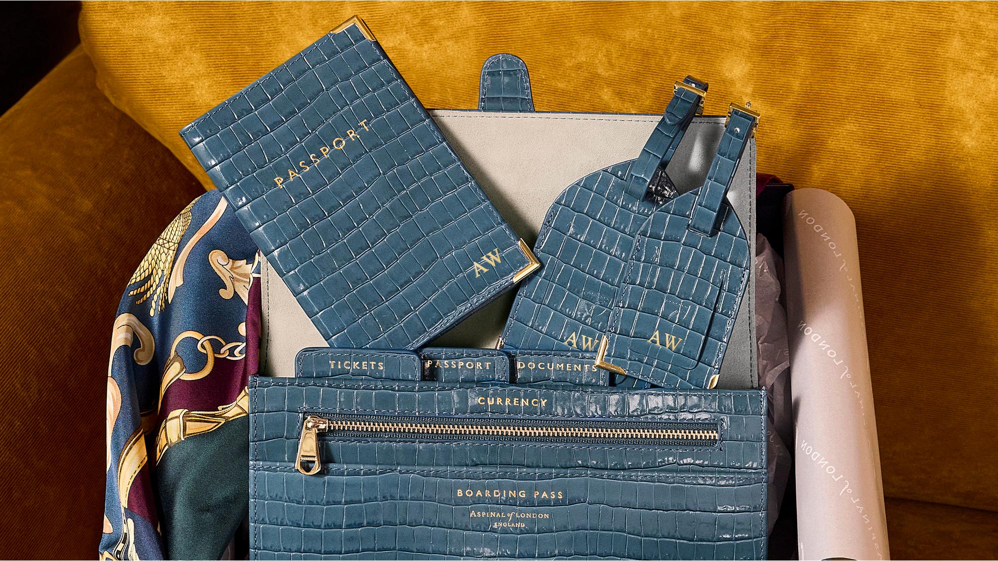 Designer Bags & Personalised Gifts | Aspinal of London