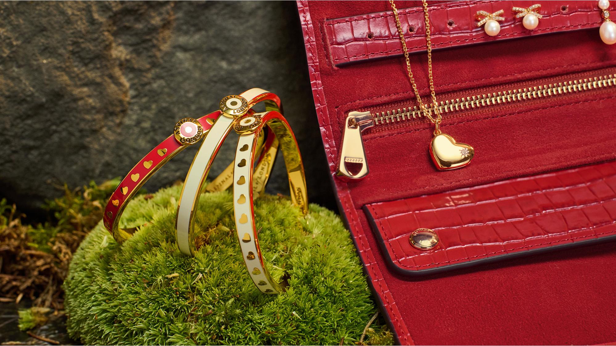 Designer Bags & Personalised Gifts | Aspinal of London