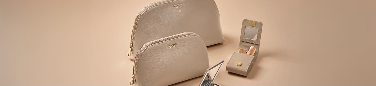 Luxury Small Leather Goods | Aspinal of London