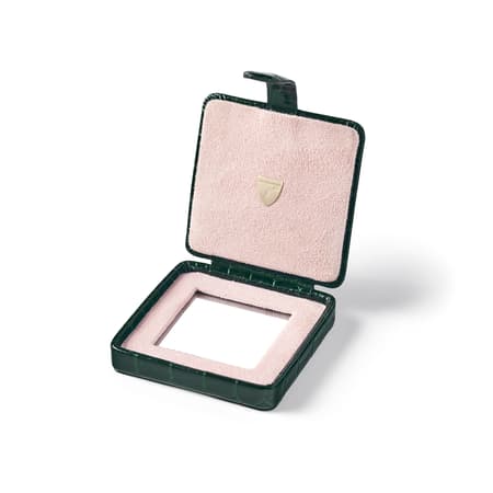 Personalised Compact Mirrors | Aspinal of London