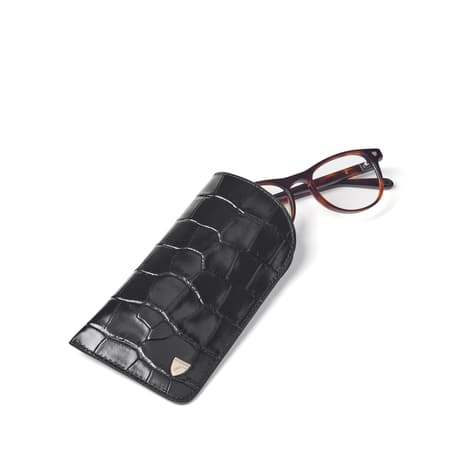 Leather Glasses Case | Spectacle Case | Aspinal of London