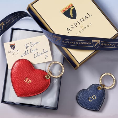 Luxury Present & Gift Ideas | Leather Gifts | Aspinal of London