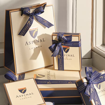 Find the Perfect Gift at Aspinal of London