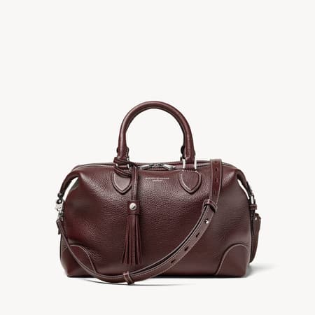 Hudson Cross Body Travel Bag | Aspinal of London