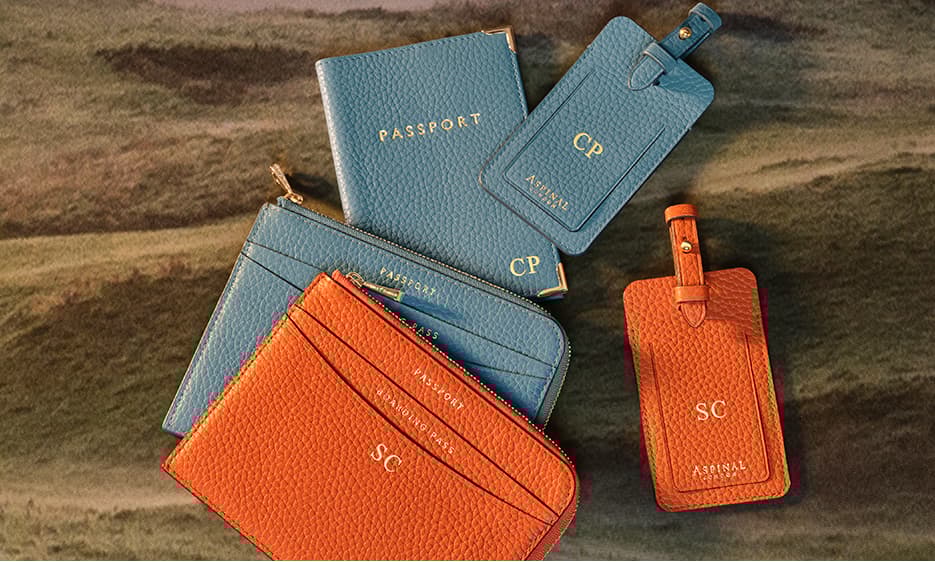 Aspinal Gift Guides | Aspinal of London