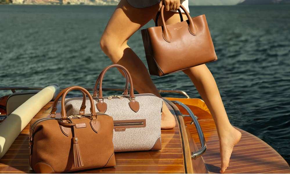 Aspinal of London | The Como Collection