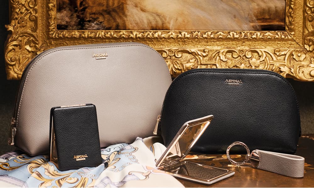 Designer Bags & Personalised Gifts | Aspinal of London