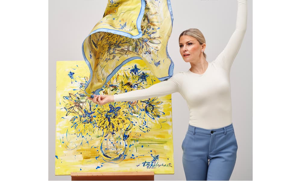 Aspinal of London X The Olena Pinchuk Foundation | Aspinal of London