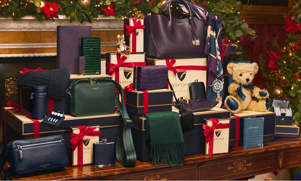 Aspinal Diary - Leather Diary Collection | Aspinal of London