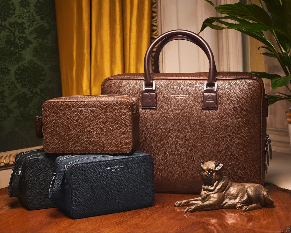 Designer Bags & Personalised Gifts | Aspinal of London