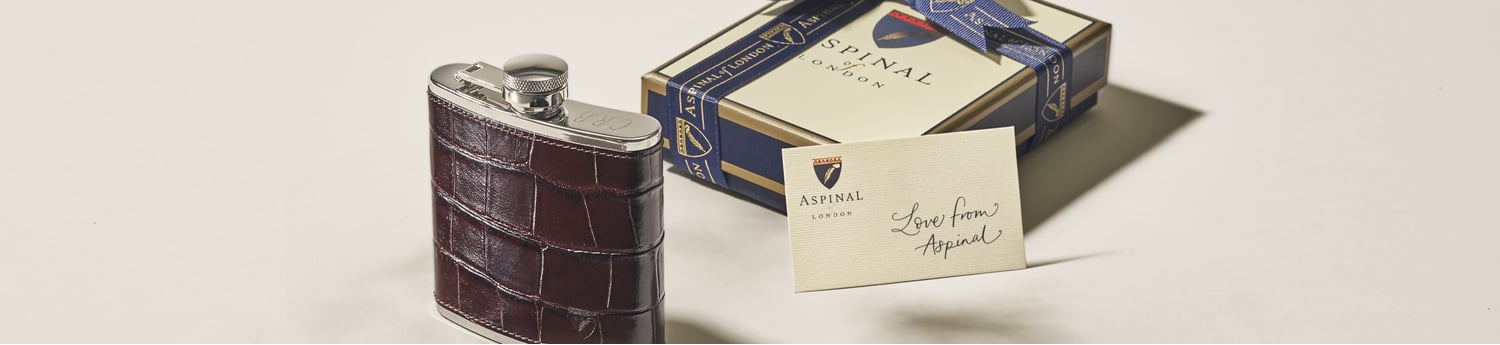Ultimate Guide to Hip Flasks | Aspinal of London