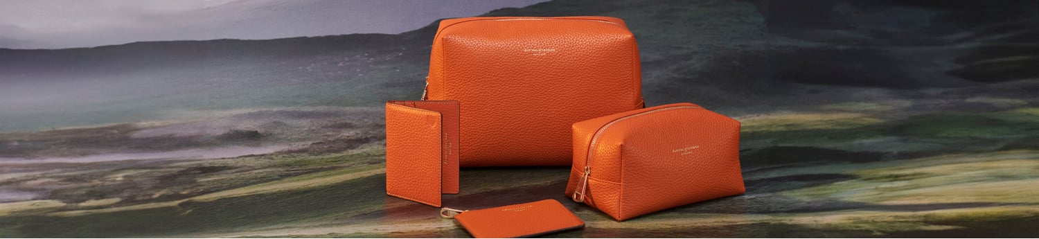 Luxury Small Leather Goods | Aspinal of London
