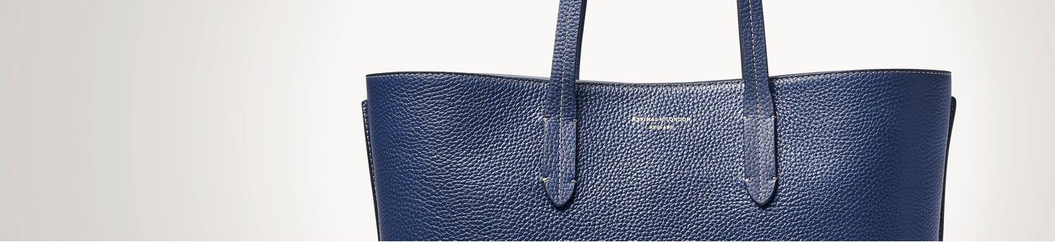 Large Handbags | Large Leather Handbags | Aspinal of London