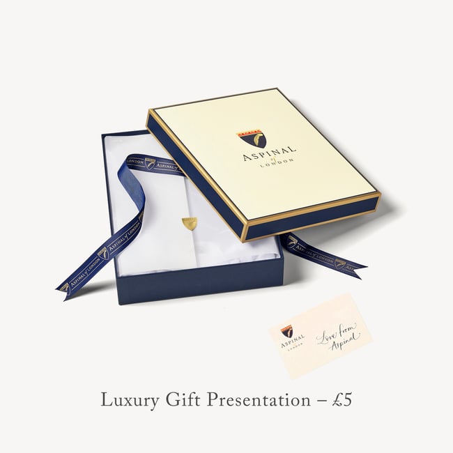 A5 Refillable Luxury Journal in Topaz Pebble | Aspinal