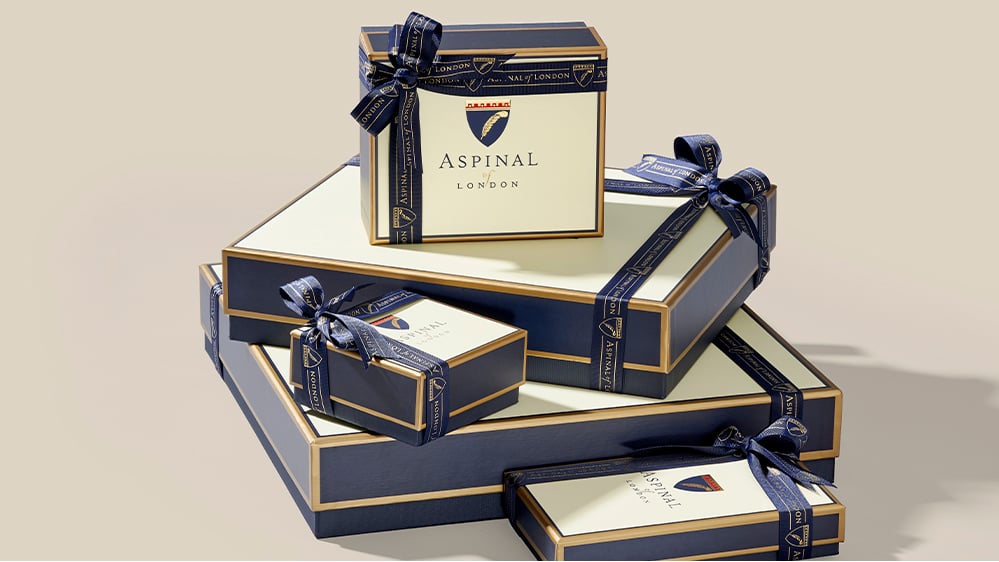 Aspinal of London | The Sun Rises on New Collection