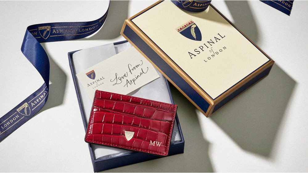 Wedding Gifts | Aspinal of London