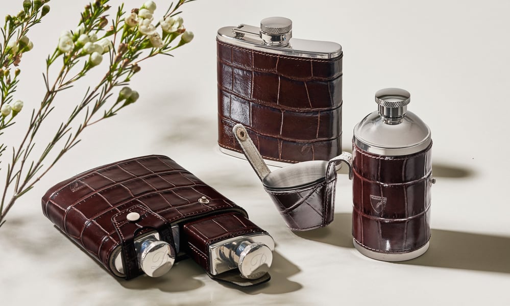 Ultimate Guide to Hip Flasks | Aspinal of London