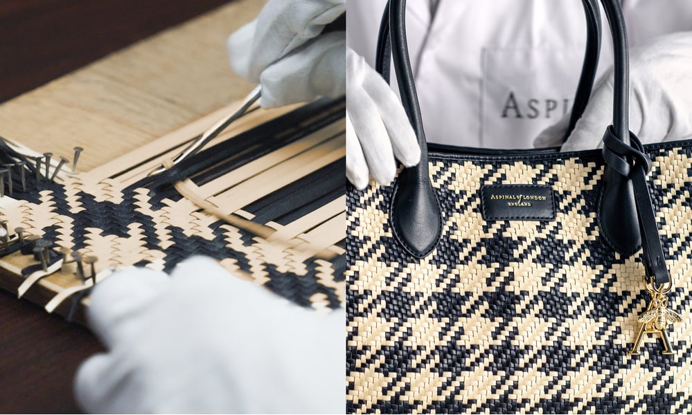 The Woven Collection | Aspinal of London