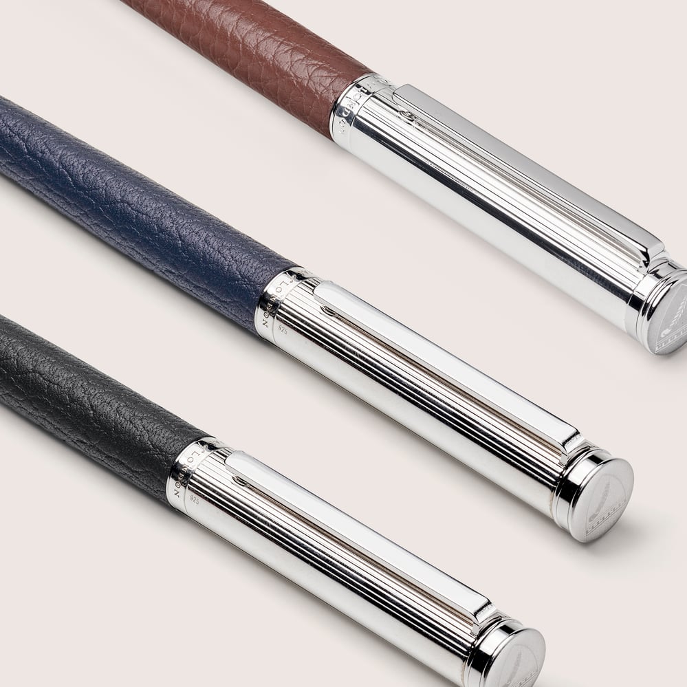 Men’s Collection | Men's Leather Accessories | Aspinal of London