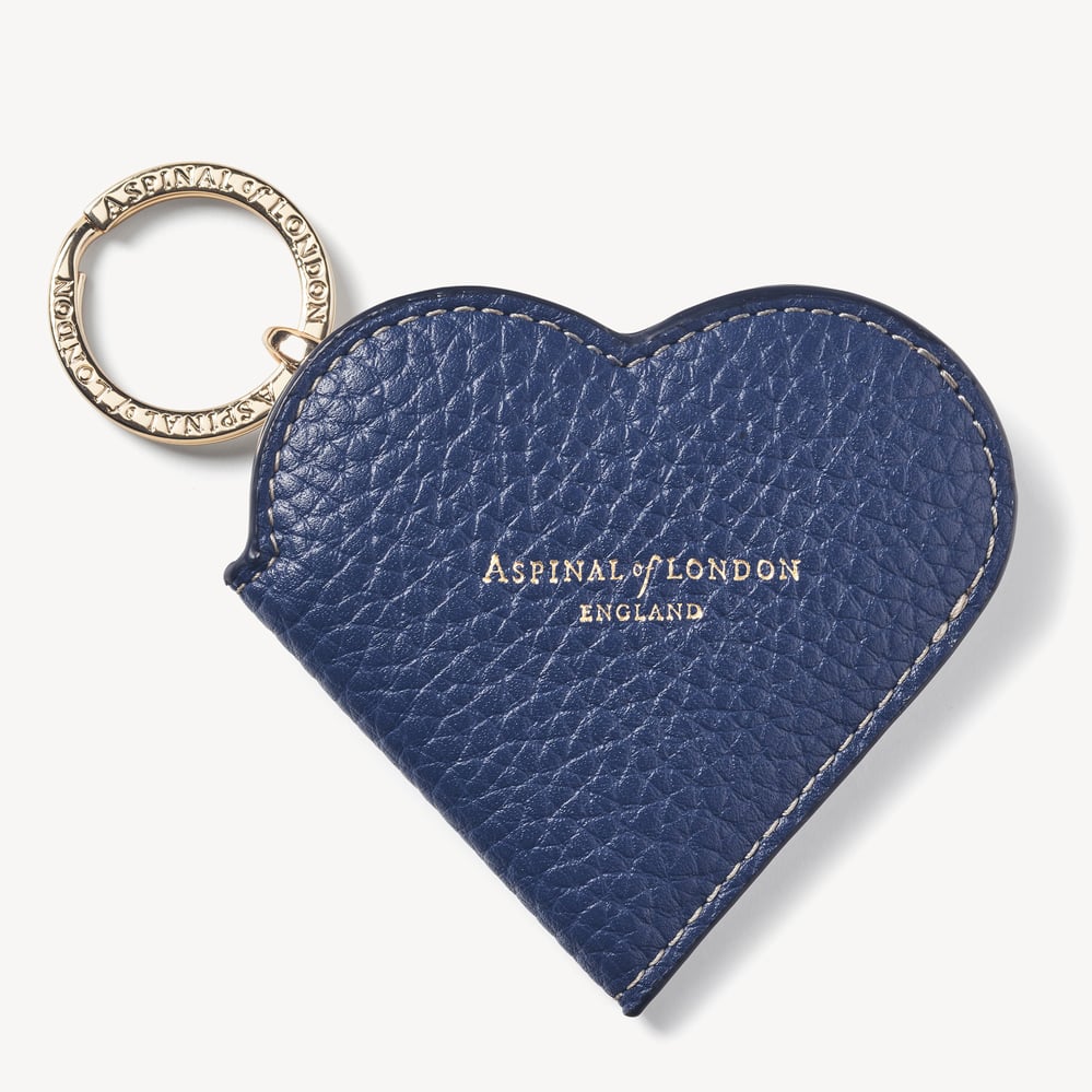 Personalised Key Rings | Leather Key Rings | Aspinal of London