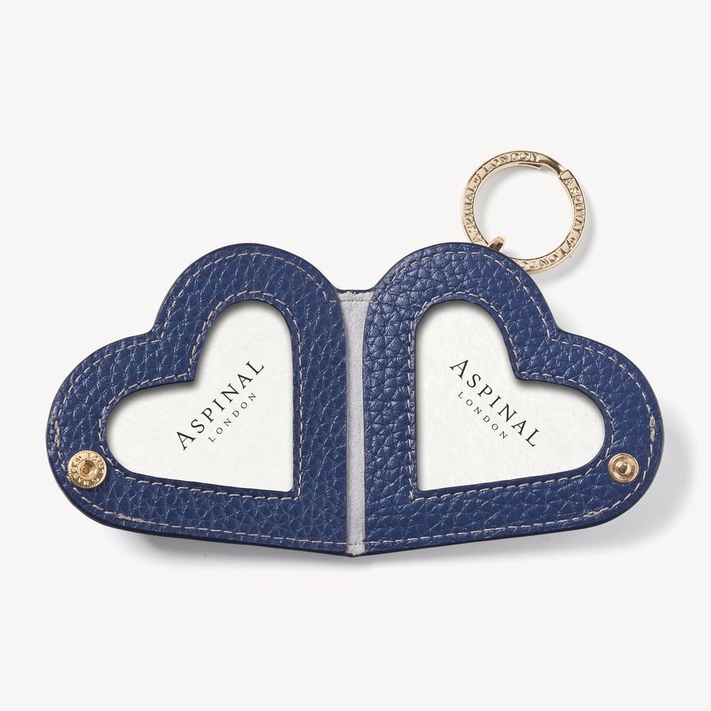 Personalised Key Rings | Leather Key Rings | Aspinal of London