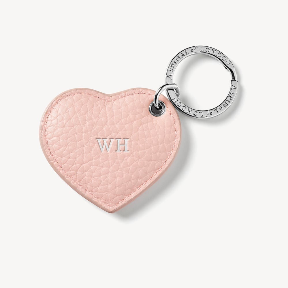 Personalised Key Rings | Leather Key Rings | Aspinal of London