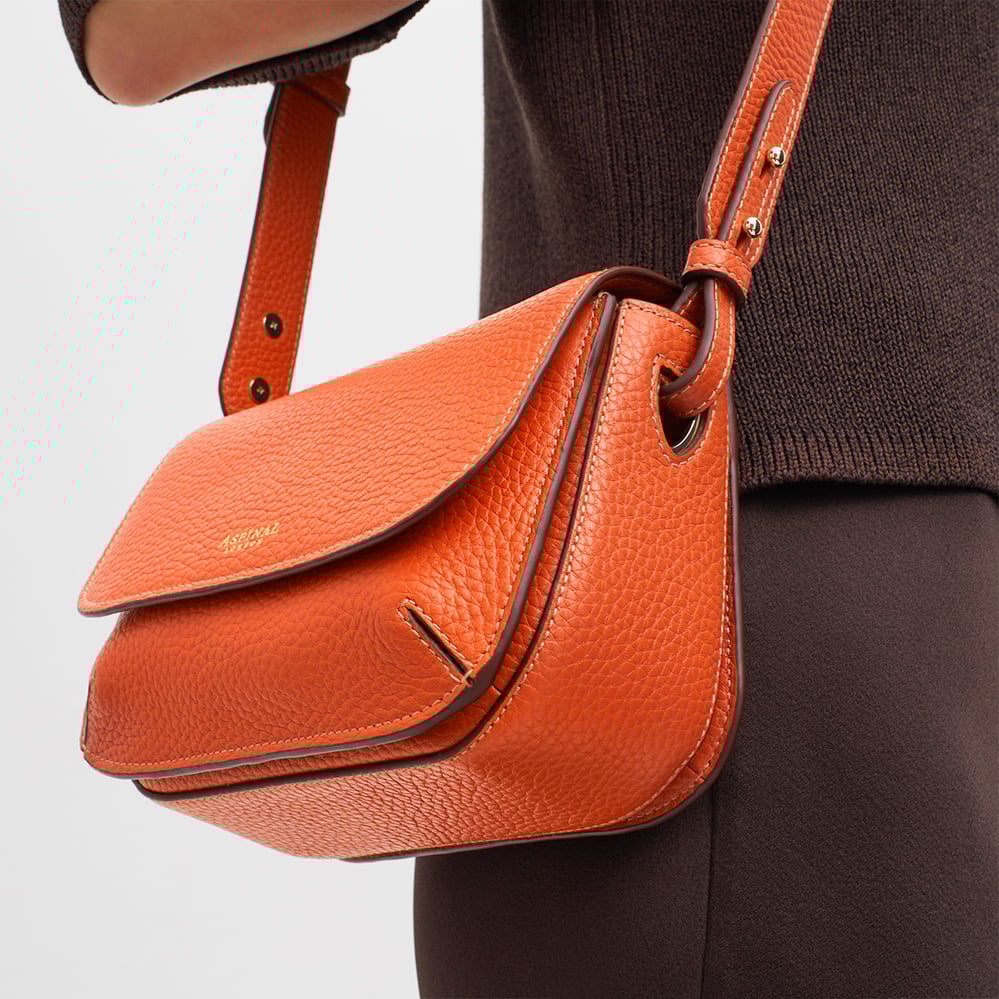 The Ella Bag Collection | Crossbody Bags | Aspinal of London