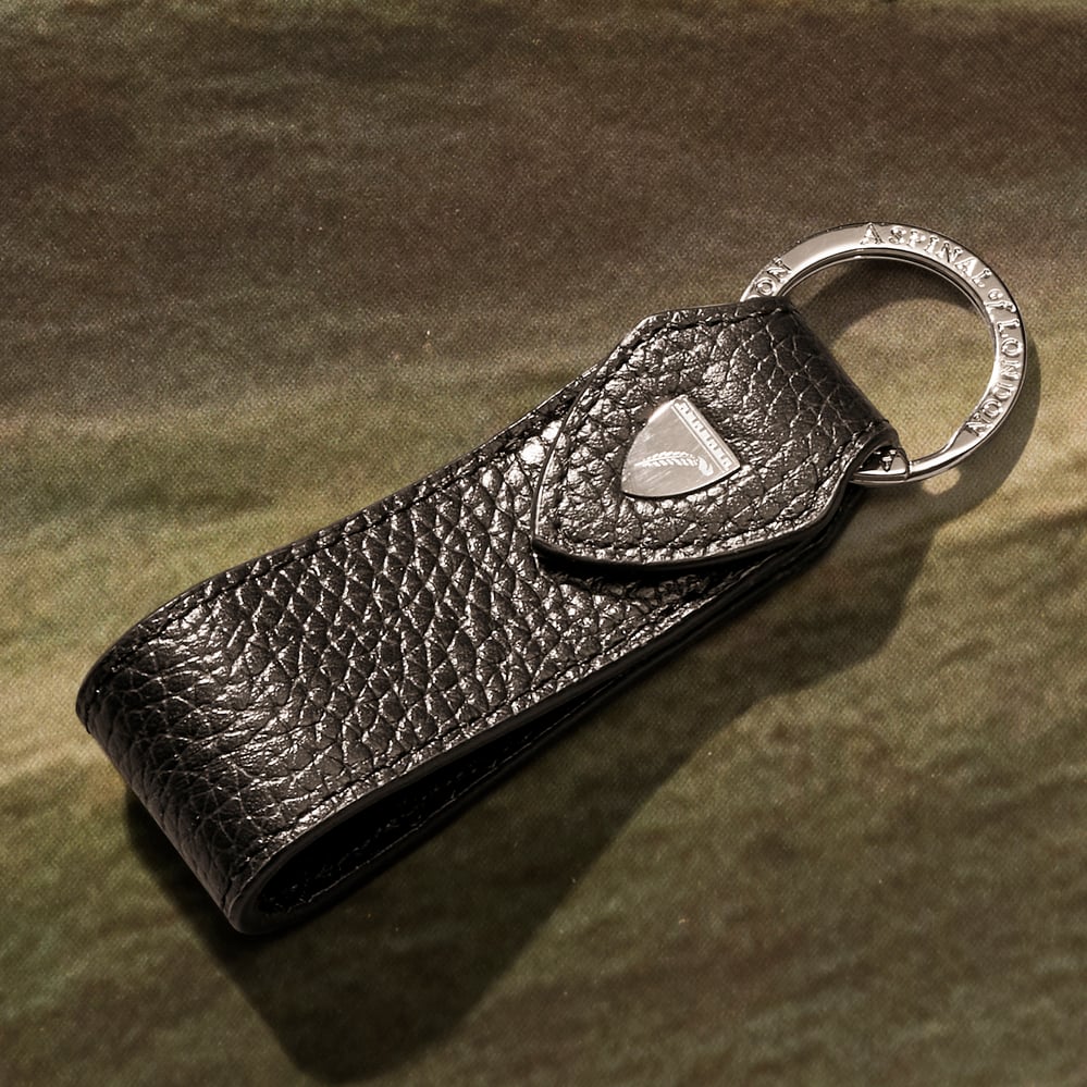Men's Leather Accessories | Aspinal of London