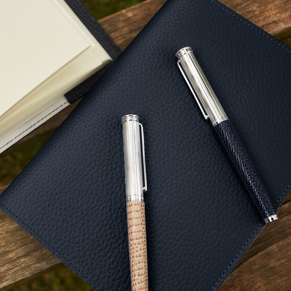 Men's Leather Accessories | Aspinal of London