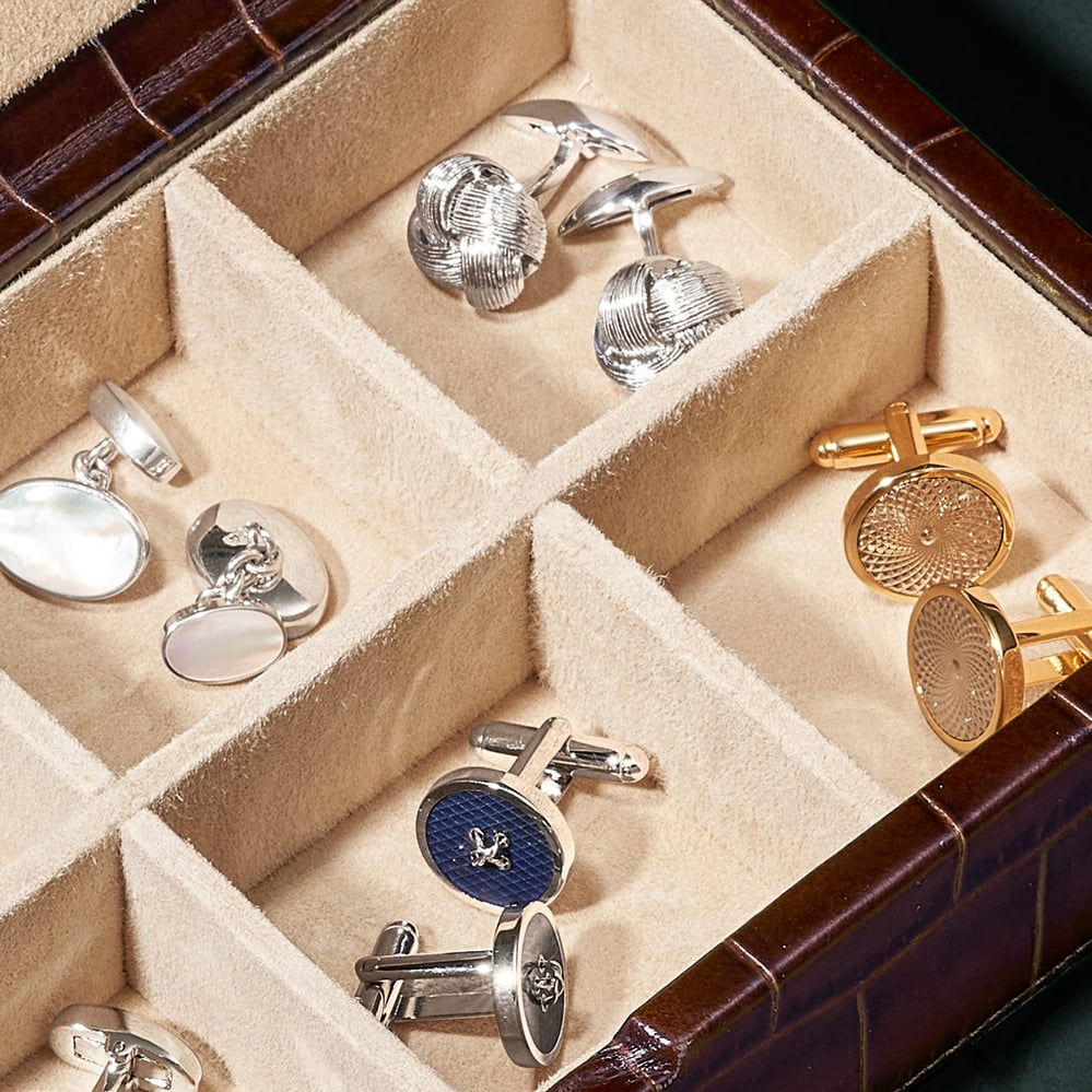 Aspinal of London | The Como Collection