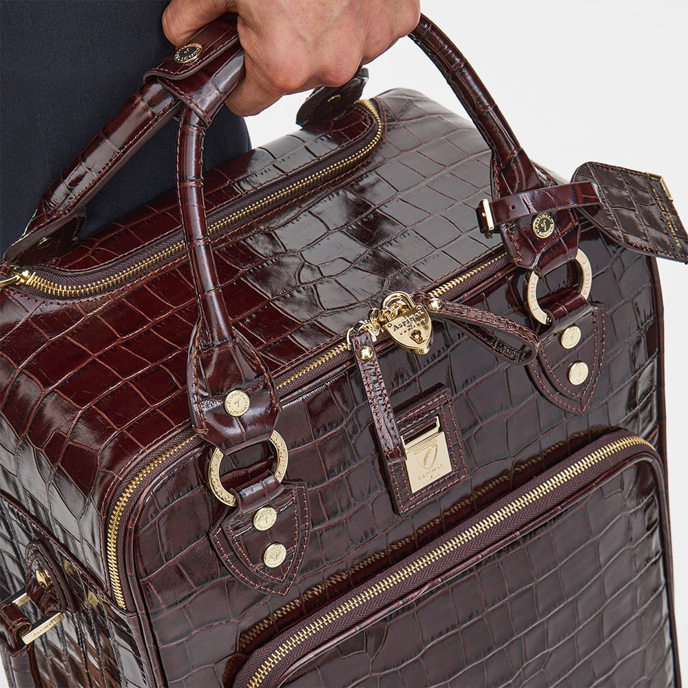 Weekender Bags & Leather Holdalls | Travel Bags for Men