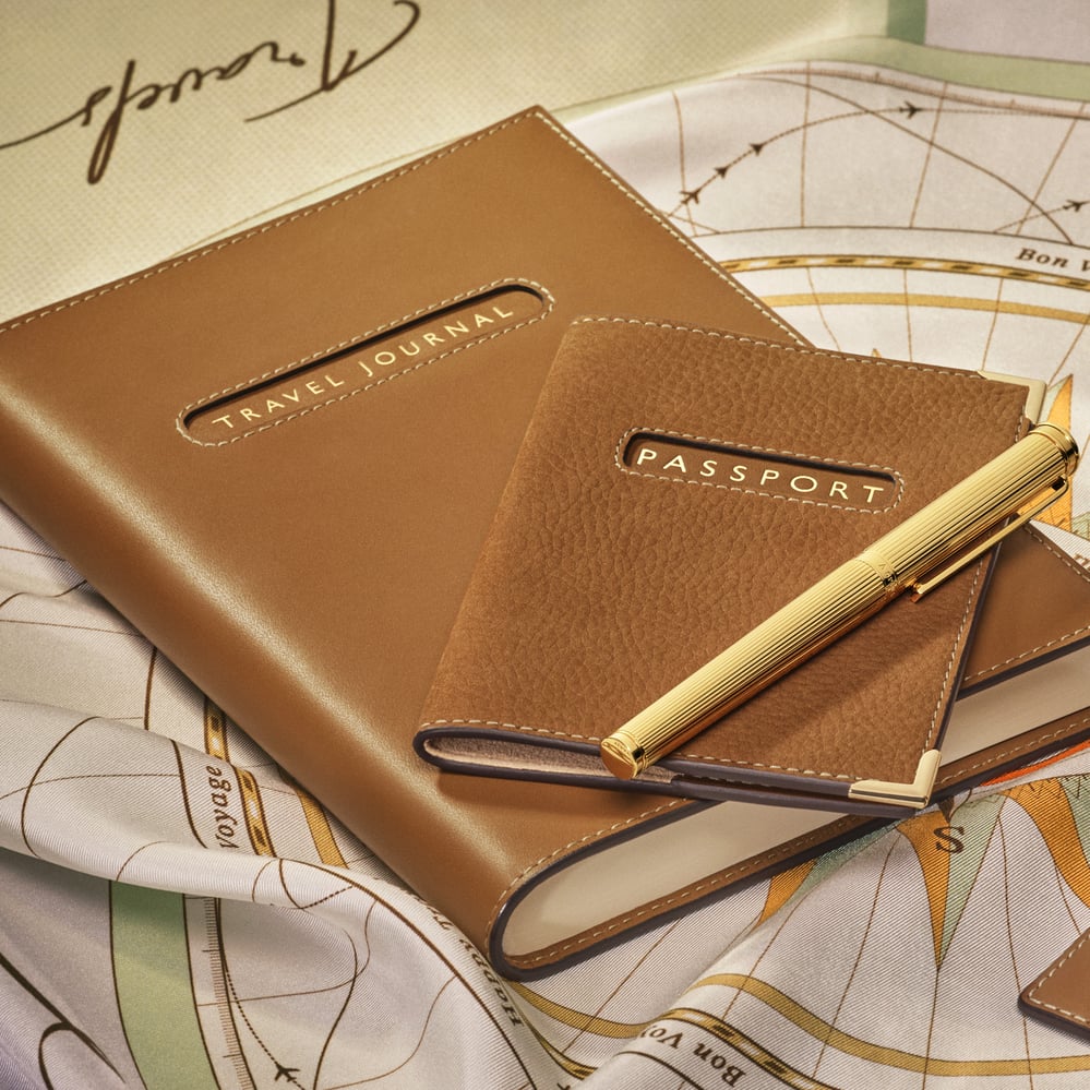 Luxury Present & Gift Ideas | Leather Gifts | Aspinal of London