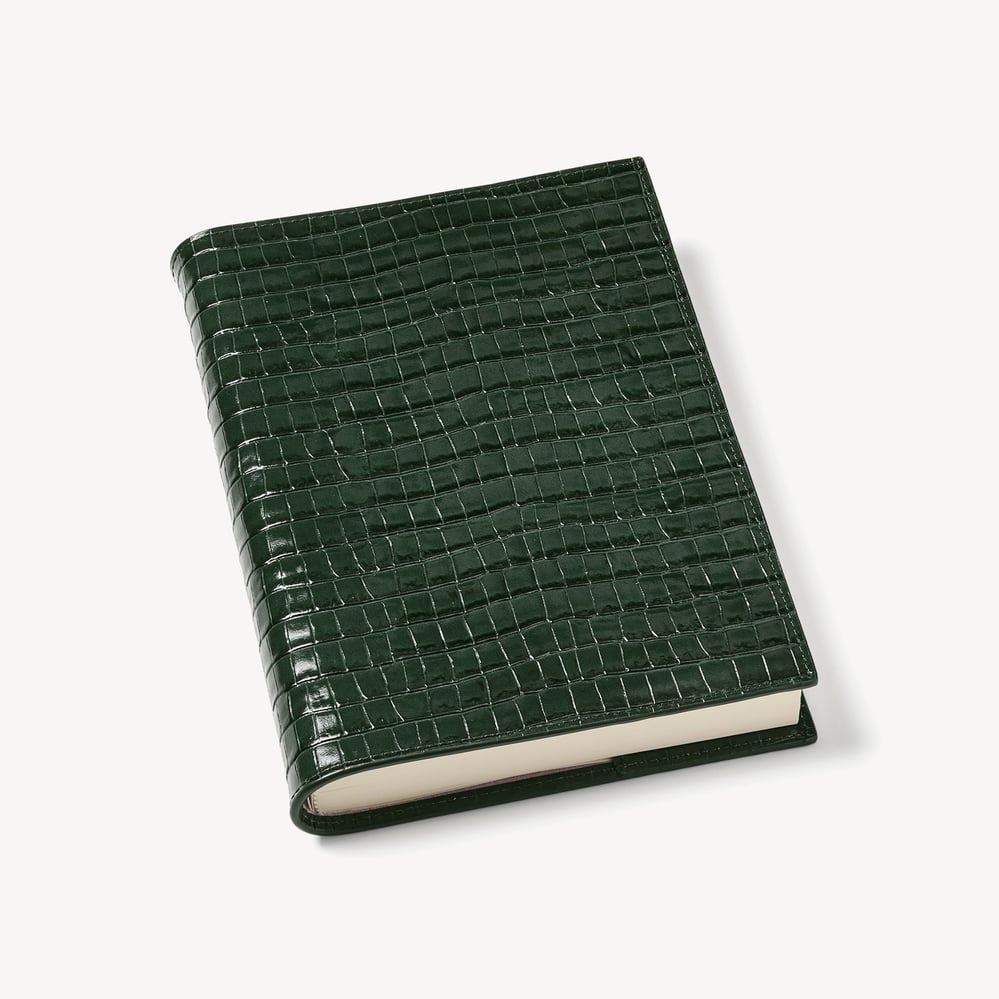 A5 Refillable Leather Journals | Aspinal of London