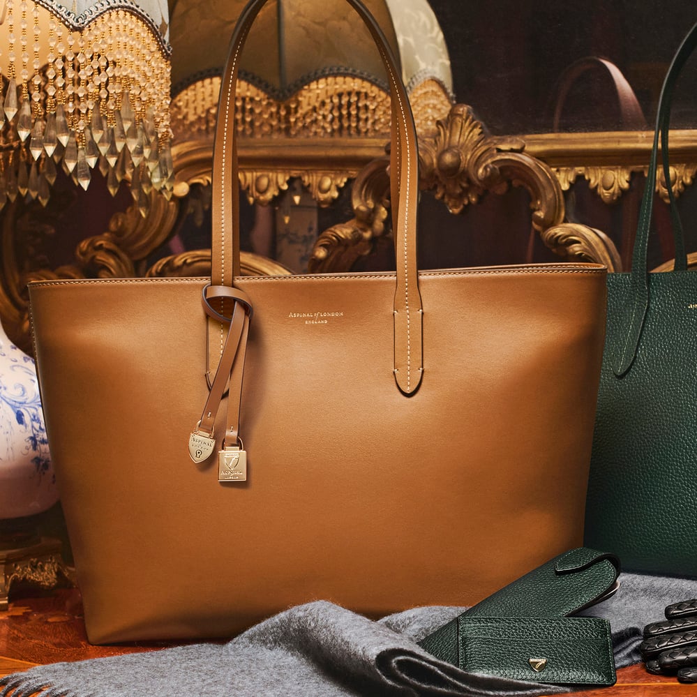 Designer Bags & Personalised Gifts | Aspinal of London