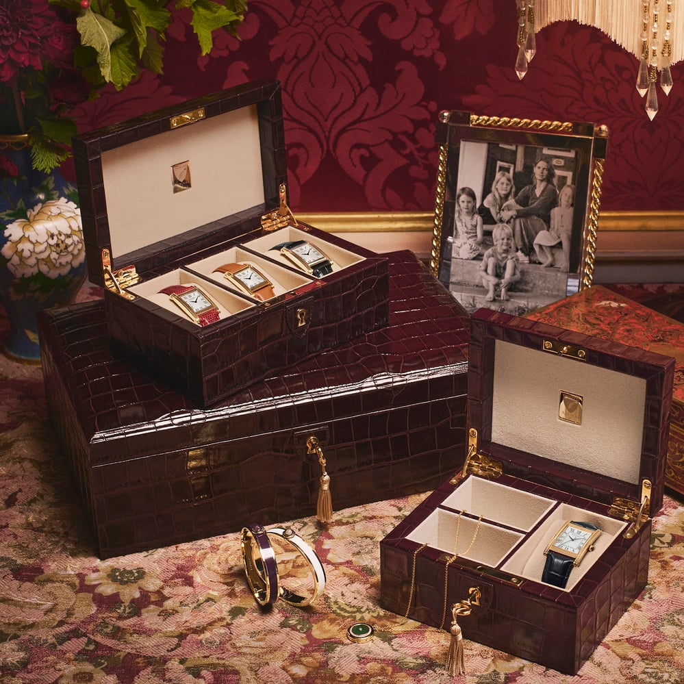 Designer Bags & Personalised Gifts | Aspinal of London