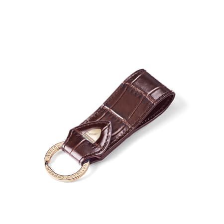 Men's Leather Keyrings | Aspinal of London