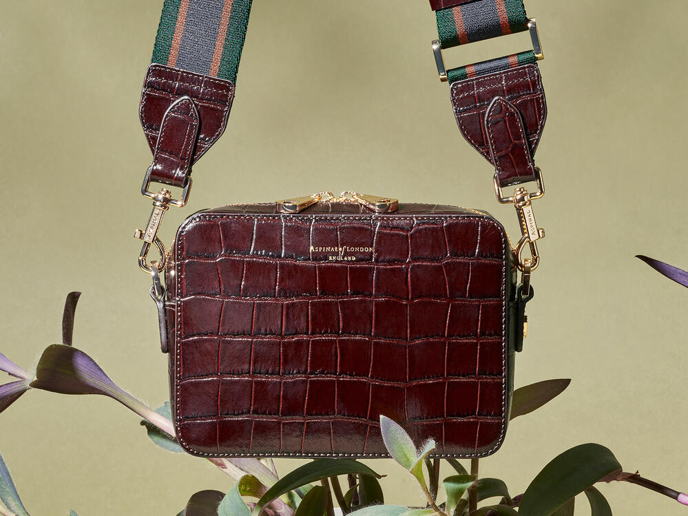 Luxury Gift Ideas | Leather Gifts | Aspinal of London