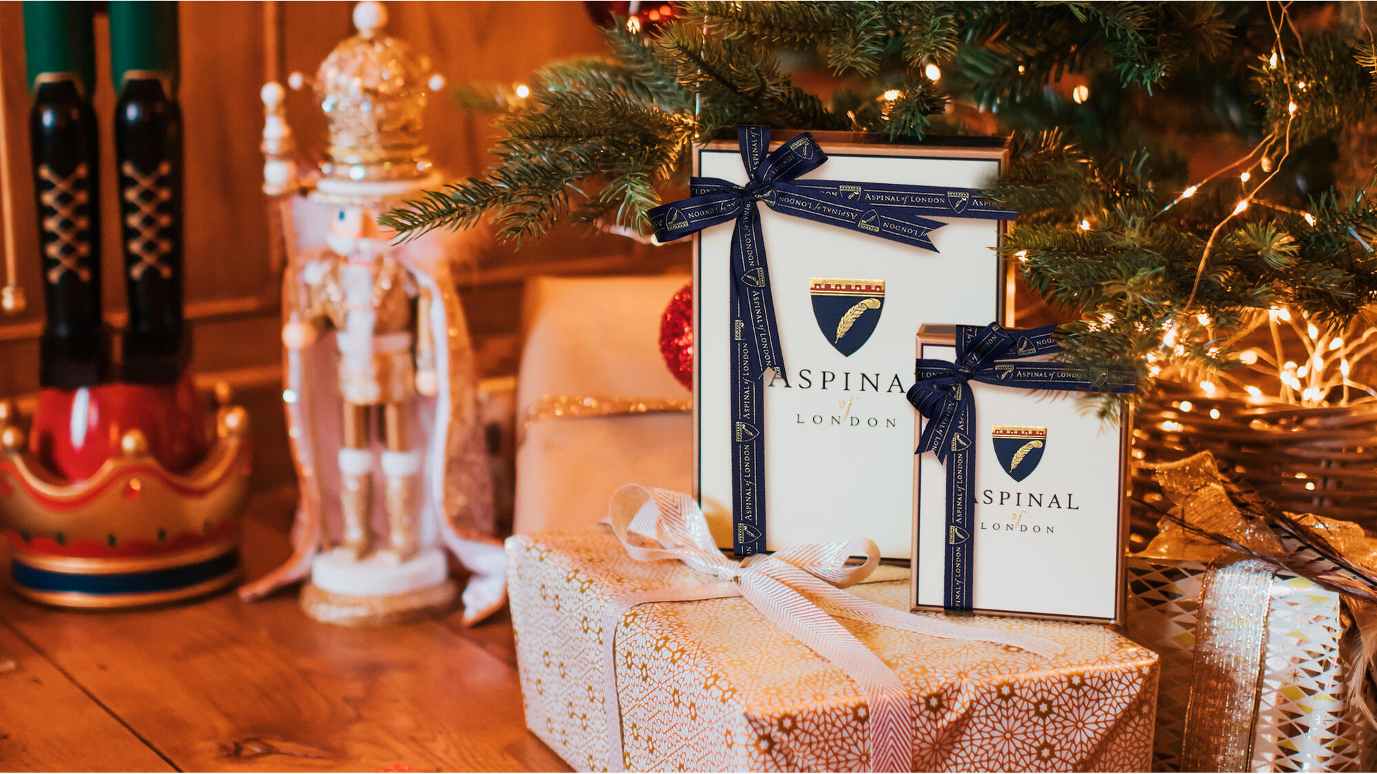 Aspinal Gift Guides | Aspinal of London