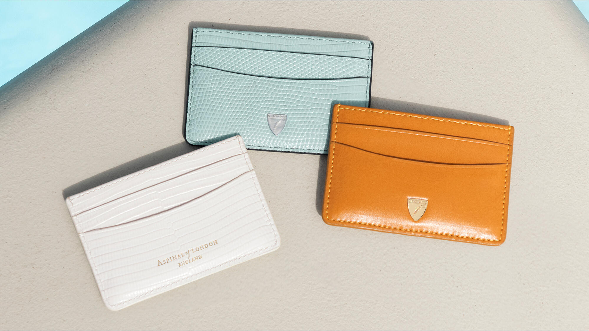 The Poolside Collection | Aspinal of London